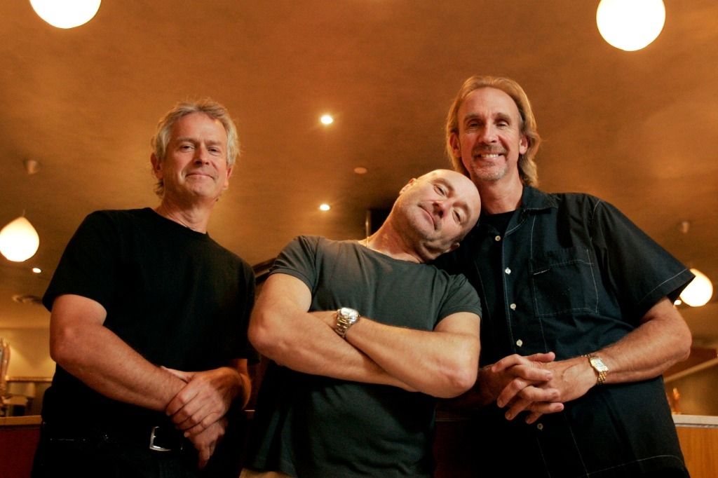 Musique: Genesis est de retour! - Le Matin