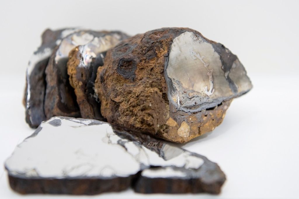 Science: Trois nouvelles météorites répertoriées en Suisse - Le Matin