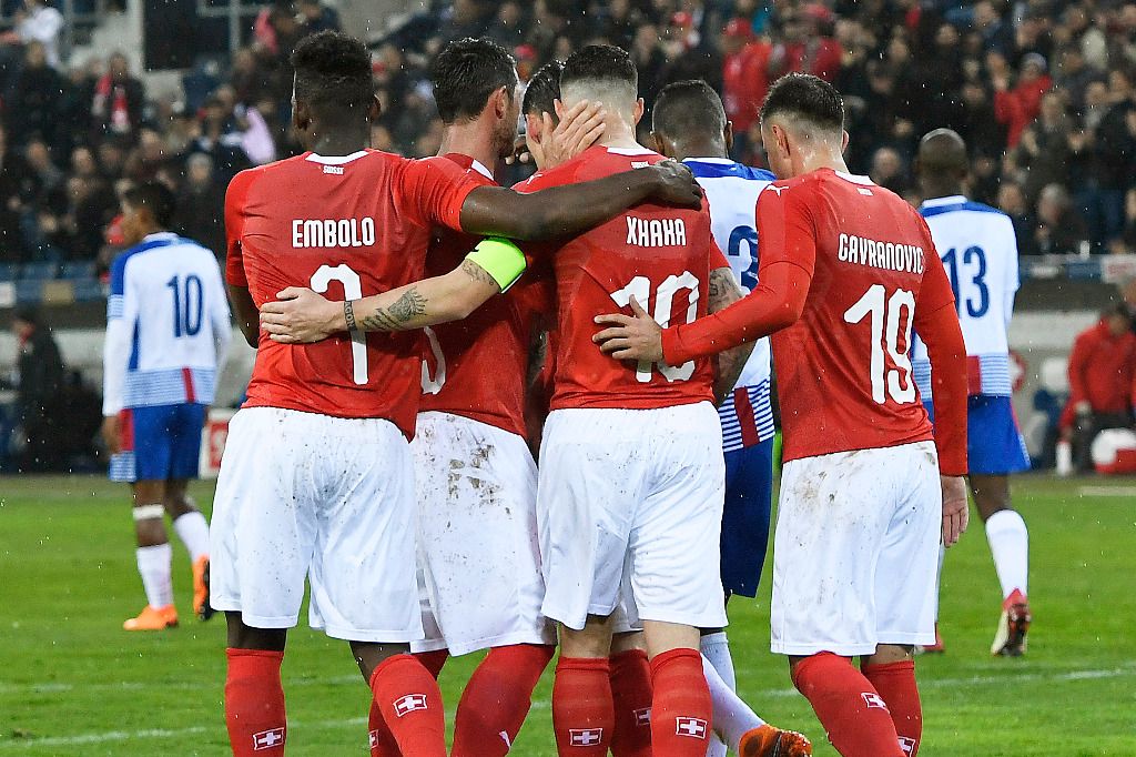 Football: Suisse: trois gagnants et trois perdants - Le Matin