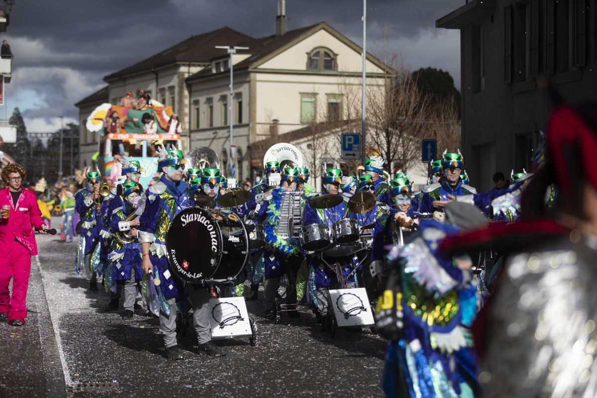 Tradition payernoise – Faute de public inscrit, le cortège des Brandons ...