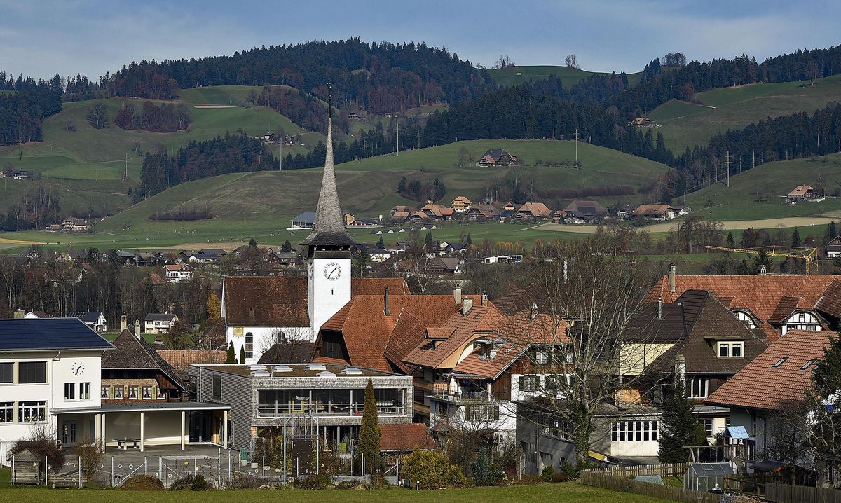 Hohe Überschüsse in Lauperswil – Freudige Überraschung | Berner Zeitung