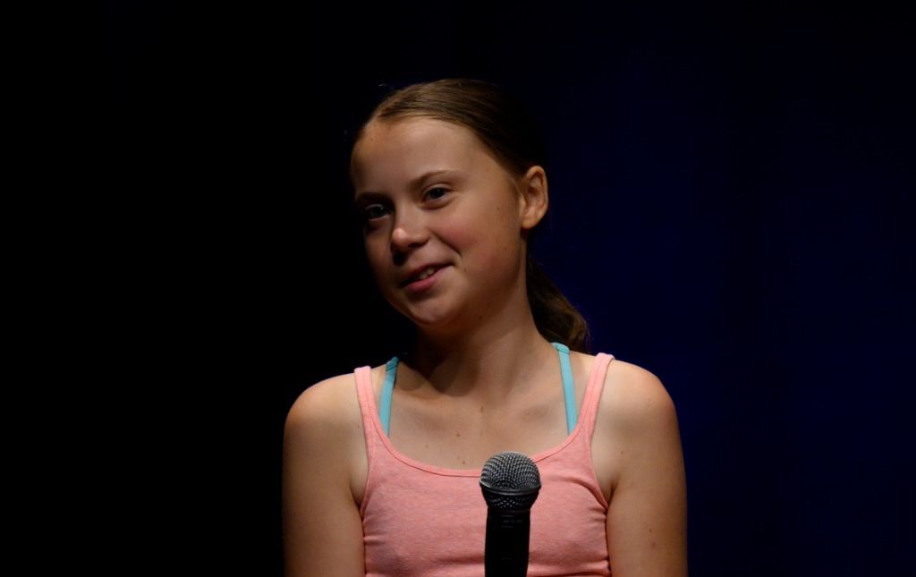 Ecologie: Greta Thunberg honorée par Amnesty International - Le Matin