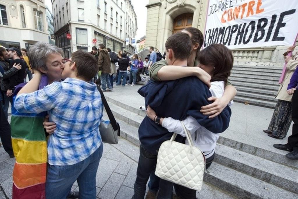 Suisse: Une agression homophobe par semaine en 2019 - Le Matin
