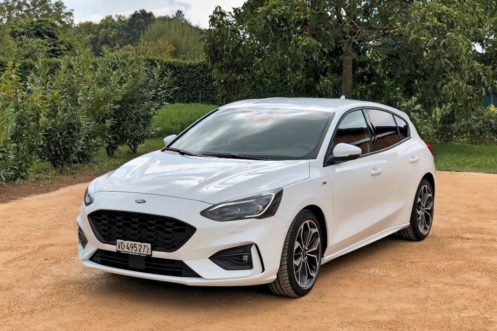 Test auto: Ford part d’une page blanche pour renouveler sa Focus - Le Matin