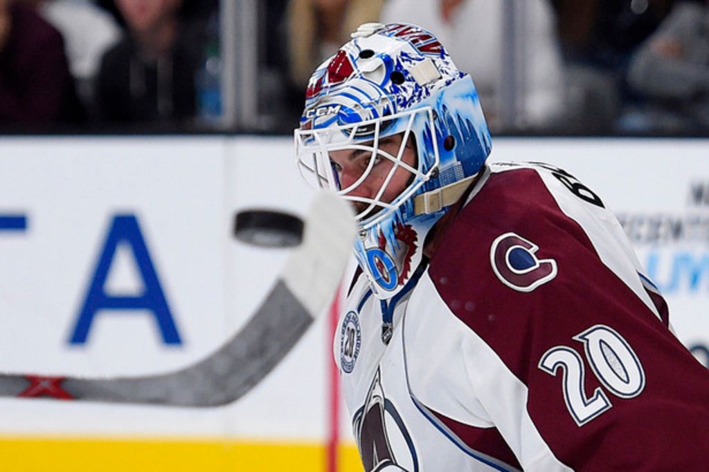 Hockey: Reto Berra brille en vain au Colorado - Le Matin