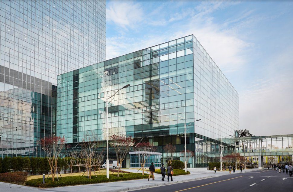 Reportage: «Le Matin» a visité les coulisses de Samsung à Séoul (1/2 ...