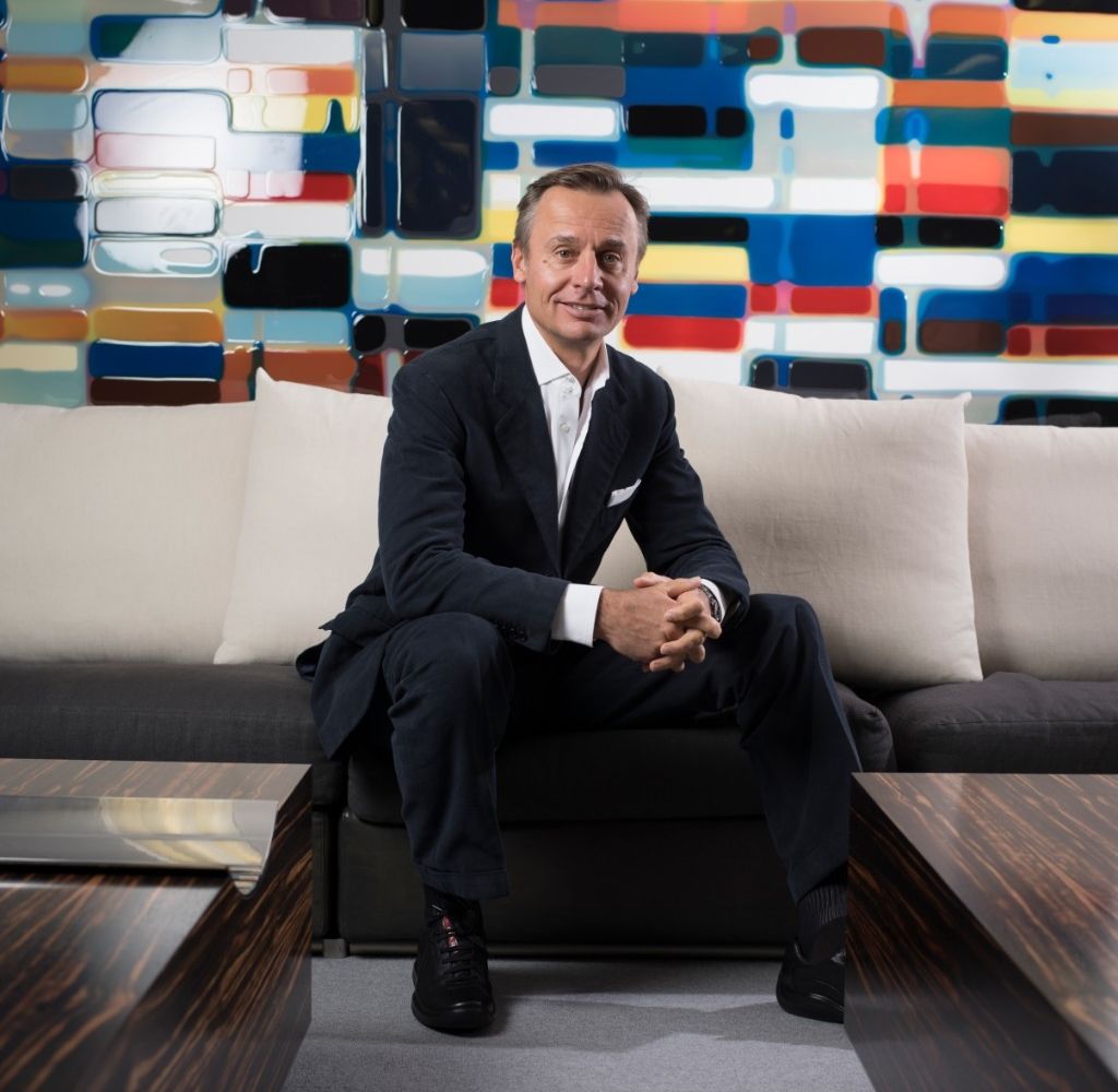 Forestay, le fond «tech» de Bertarelli, entre en action | Tribune de Genève