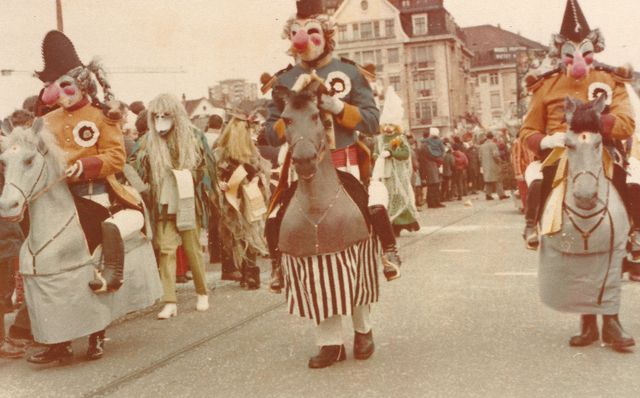 Wie aus Ärger eine wunderbare Clique entstand | Basler Zeitung