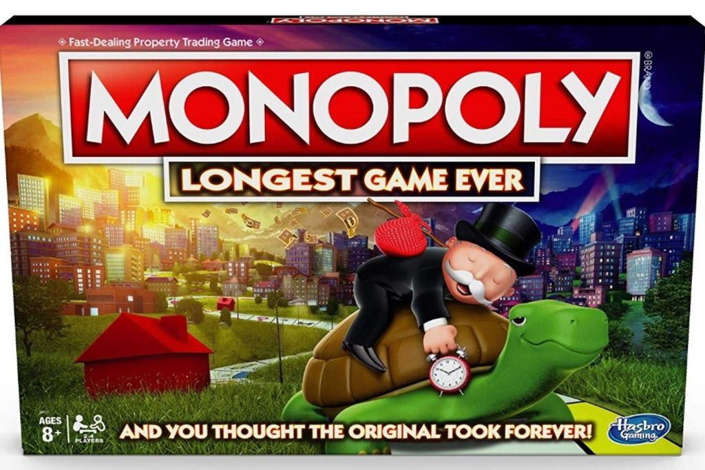 Jeux: Un Monopoly encore plus interminable que l'original - Le Matin