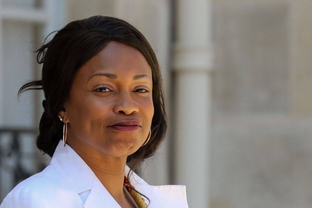 France: Laura Flessel quitte le gouvernement - Le Matin