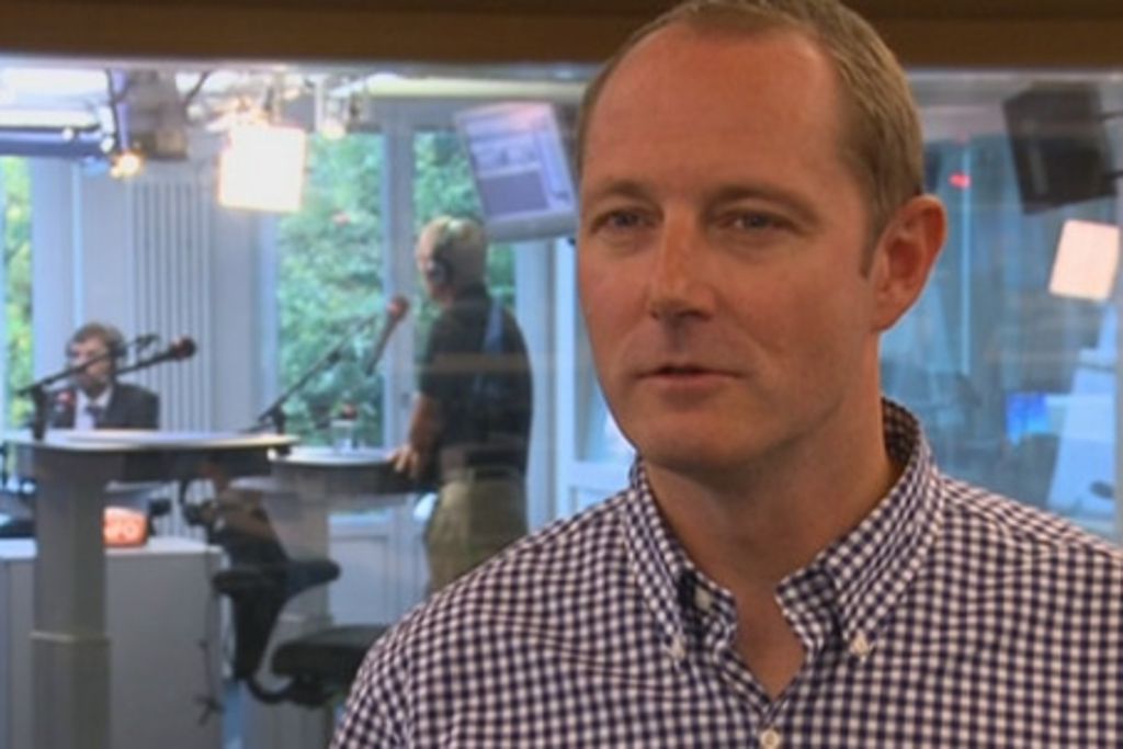 RTS: Simon Matthey-Doret quitte la matinale de La Première - Le Matin