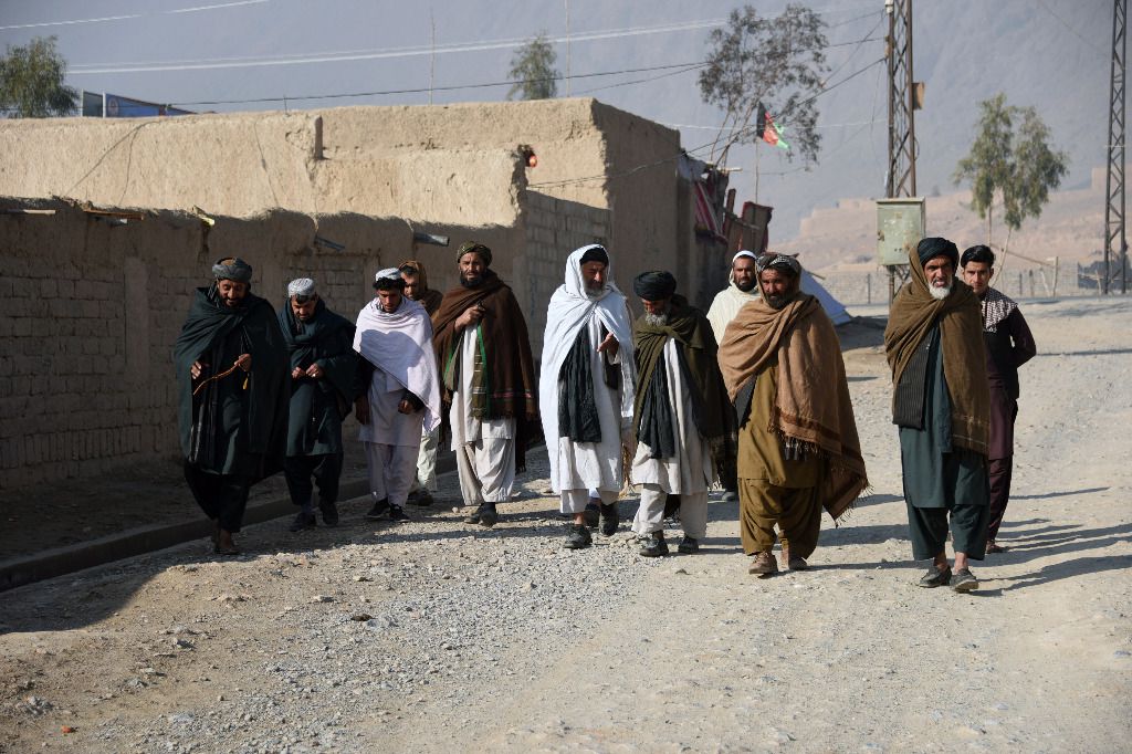 Afghanistan: Les Afghans redoutent le retour des talibans - Le Matin