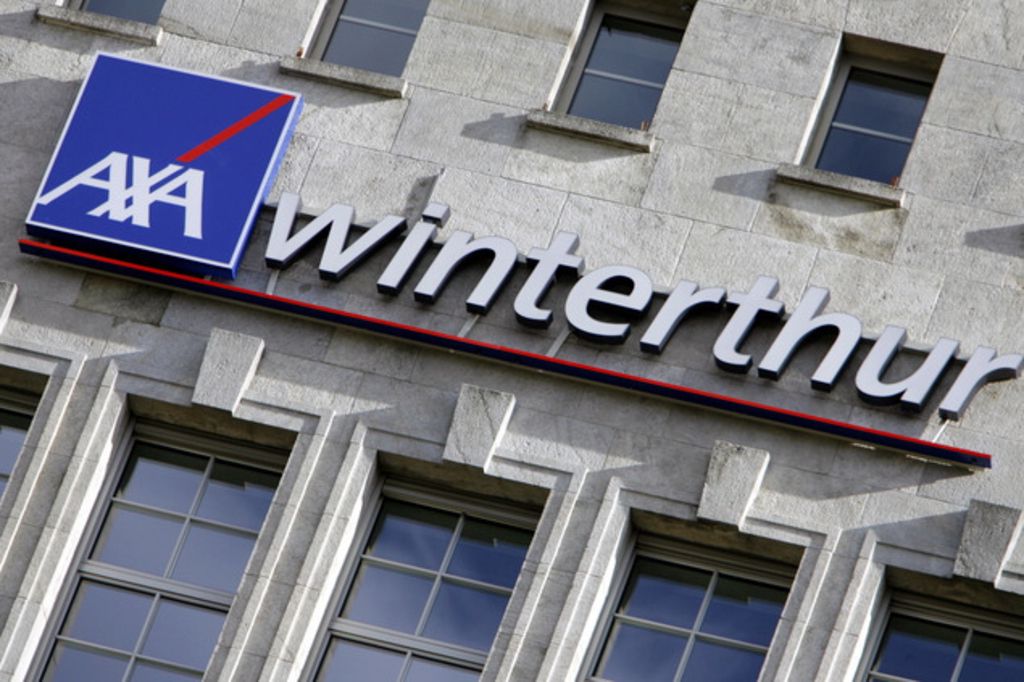 Suisse: Axa Winterthur se lance dans l'assurance maladie - Le Matin