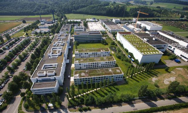 Roche investiert 100 Millionen in Kaiseraugst | Basler Zeitung