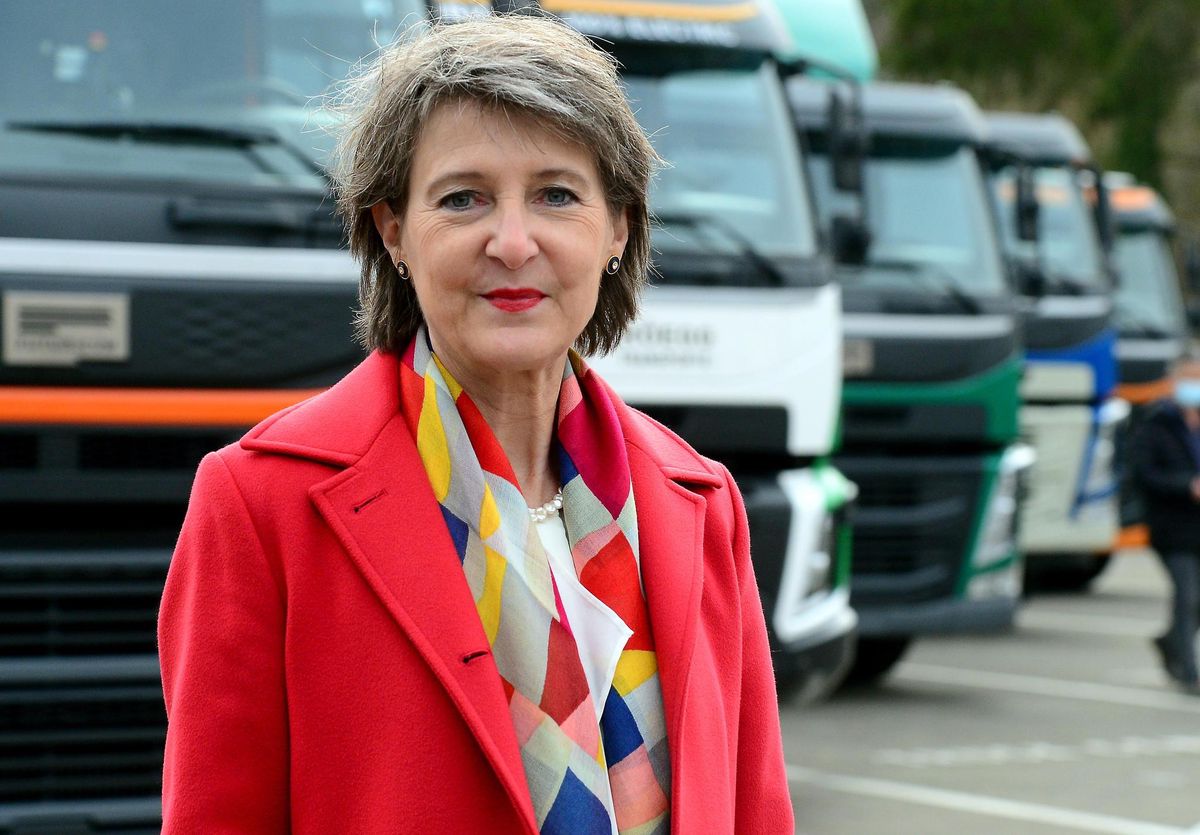 Loi CO2 - Pour Simonetta Sommaruga, un «second round» est nécessaire ...