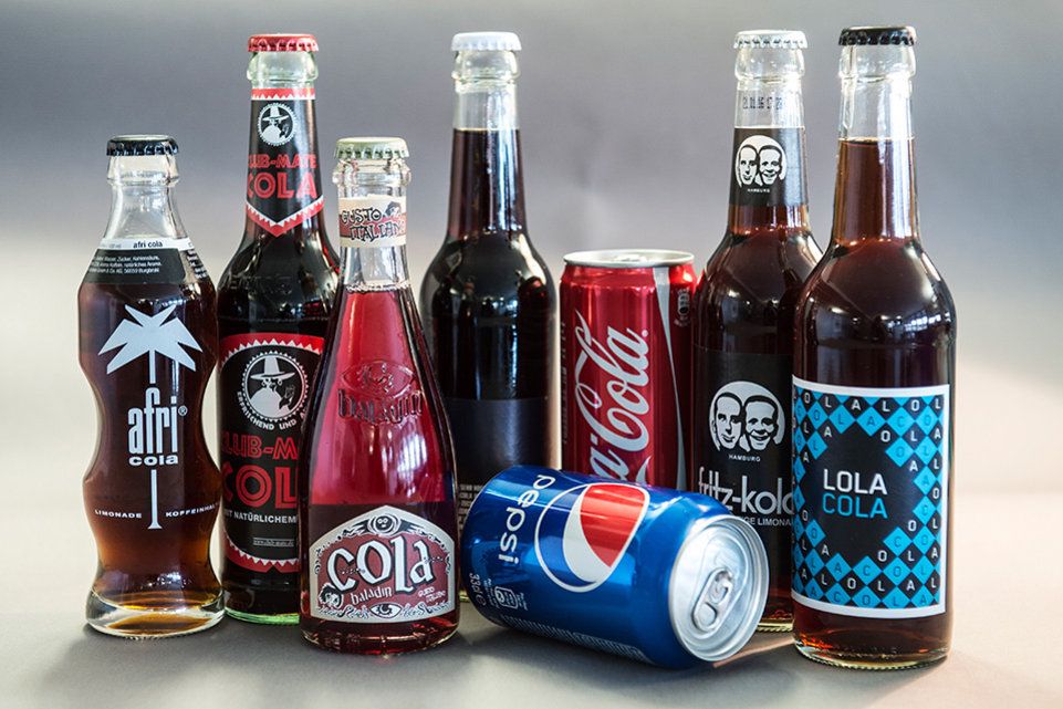 Das neue Cola in der Stadt – und seine Konkurrenten | Der Bund