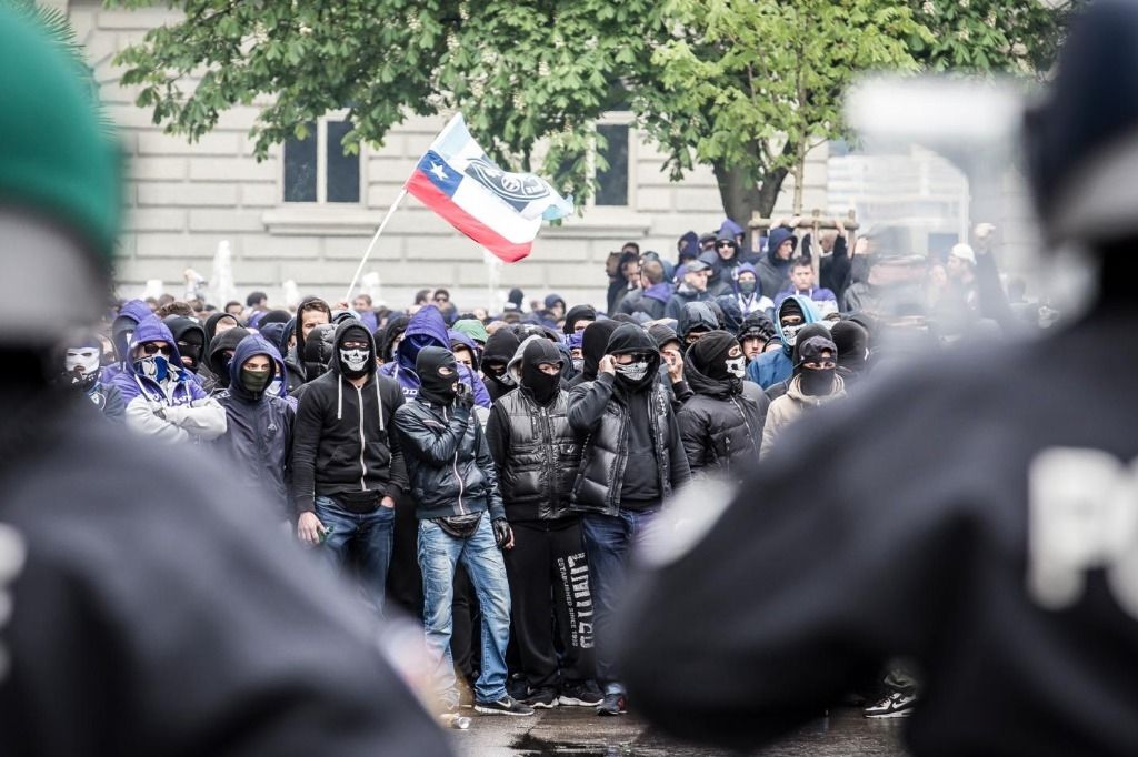 FCZ-Hooligans verprügeln GC-Fans: Ist ihr Fahrer das Bauernopfer ...