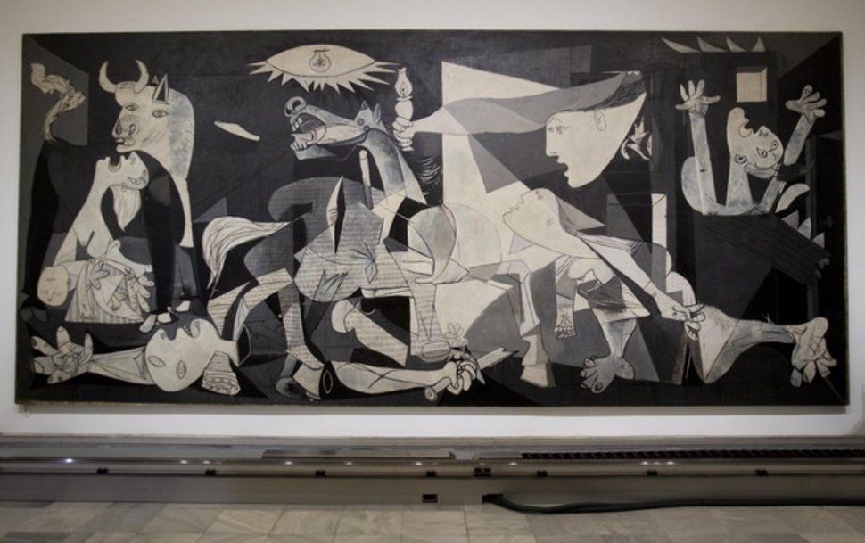 Peinture: Picasso, le créateur aux 60'000 œuvres - Le Matin