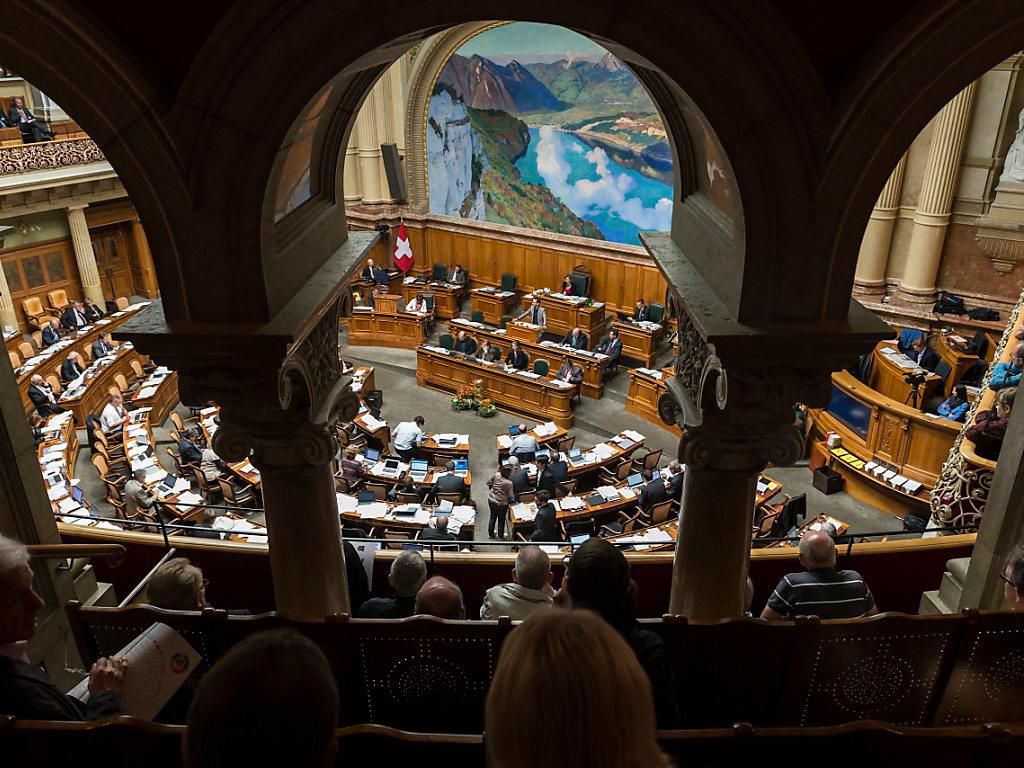 Berne – Le Palais fédéral rouvre ses portes aux visiteurs | Tribune de ...
