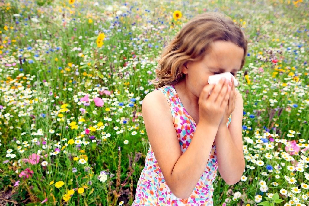 Santé: Allergies: comment aider les enfants? - Le Matin