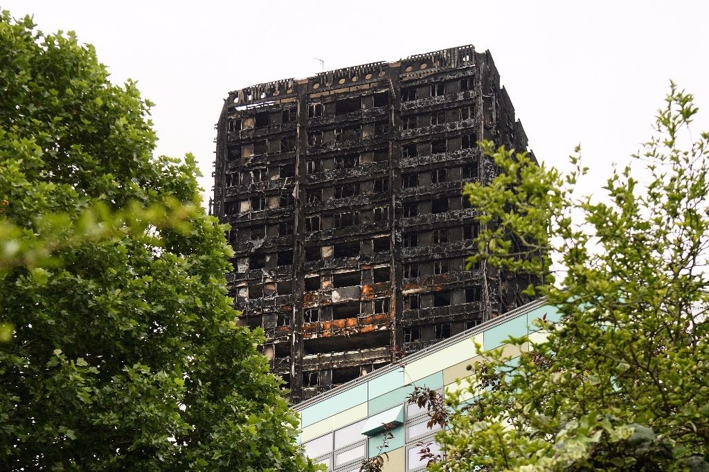 Grande-Bretagne: La tour Grenfell avait été rénovée au rabais - Le Matin
