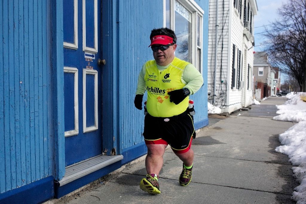 USA: Atteint de nanisme, il réalise des exploits géants - Le Matin