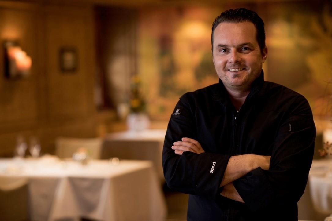 Emmentaler Sternekoch in Gstaad – Martin Bieri übernimmt als Küchenchef ...