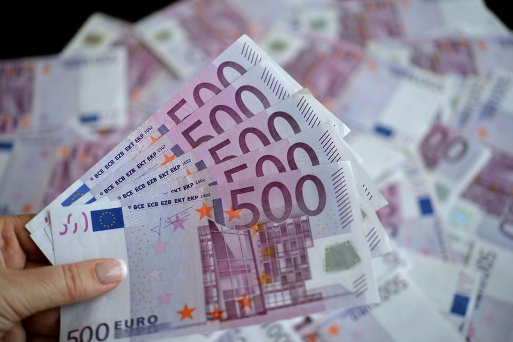 500 Euro Schein Wird Abgeschafft Tages Anzeiger