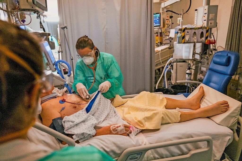 Suisse – Les infirmières n’auront sans doute pas de meilleur salaire ...