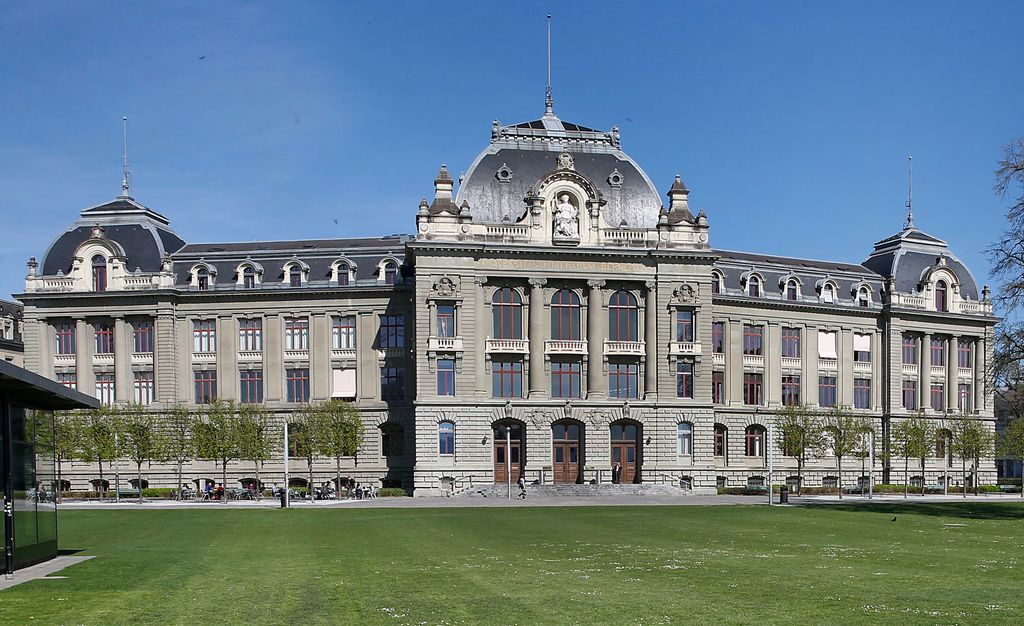 Ab Sommer 2023 – Hauptgebäude der Uni Bern wird auch von innen saniert | Berner Zeitung
