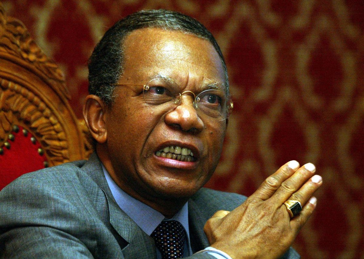 Madagascar: L’ex-président Didier Ratsiraka est décédé à 84 ans - Le Matin