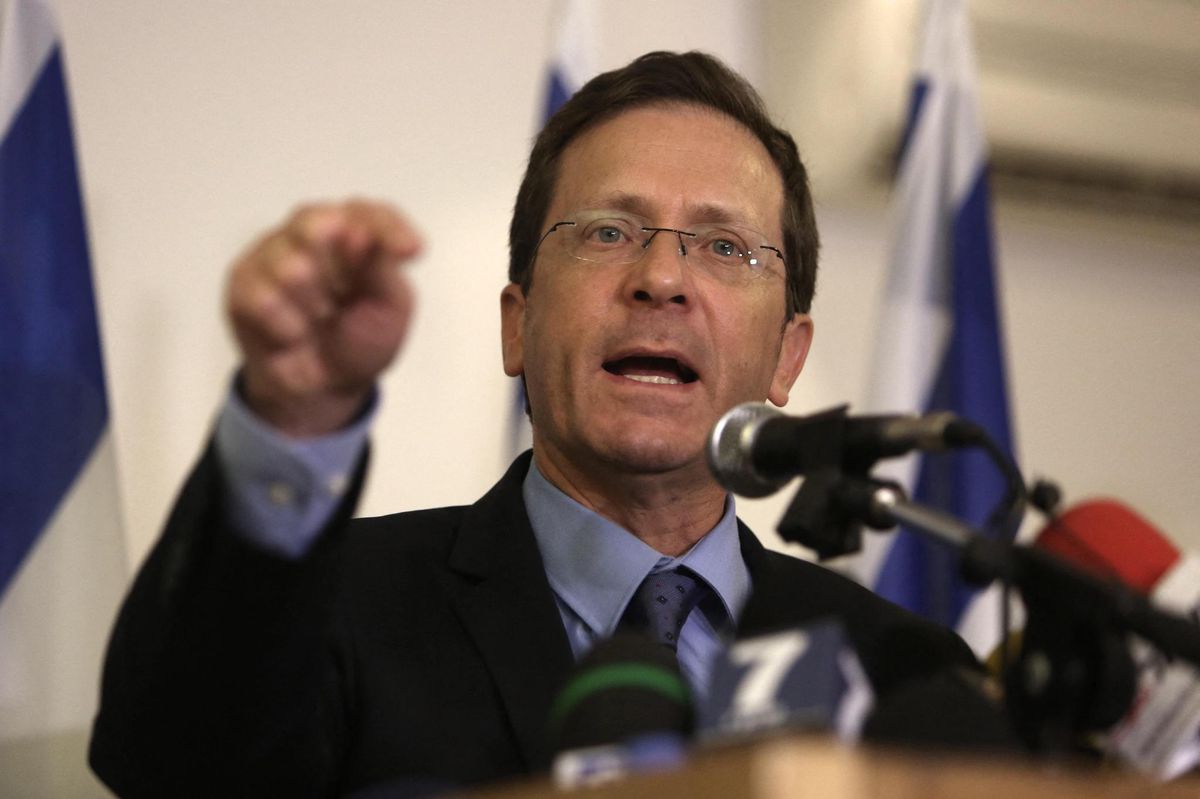 Politique israélienne – Isaac Herzog élu nouveau président d’Israël ...