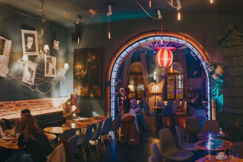 Insolite: Ce bar est complètement surréaliste - Le Matin