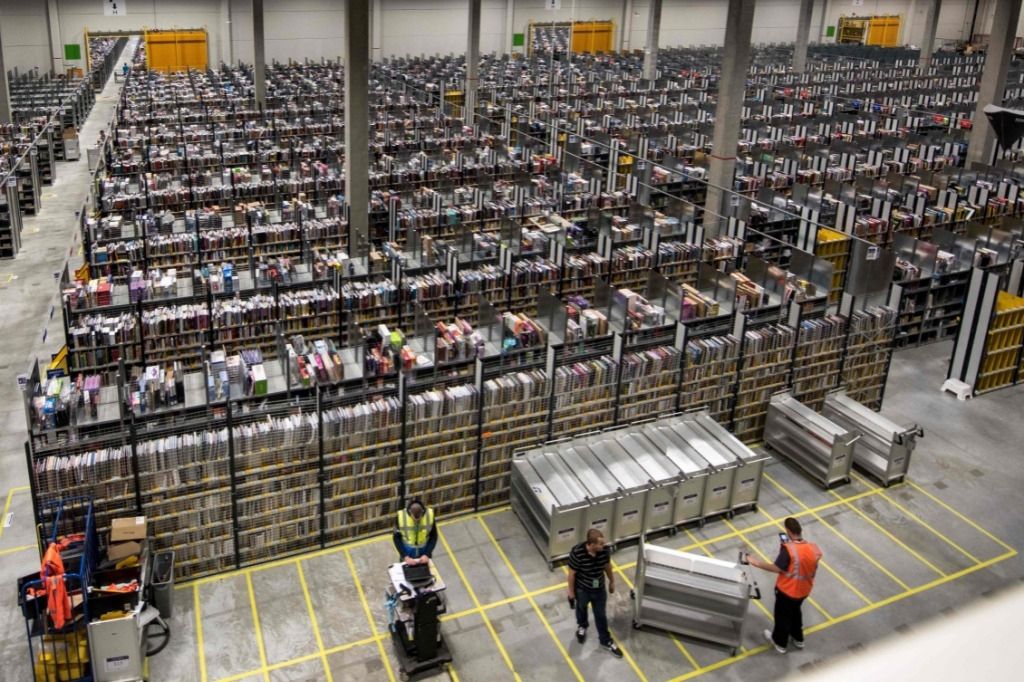 Internet: Amazon n'approvisionnera plus ses clients suisses - Le Matin