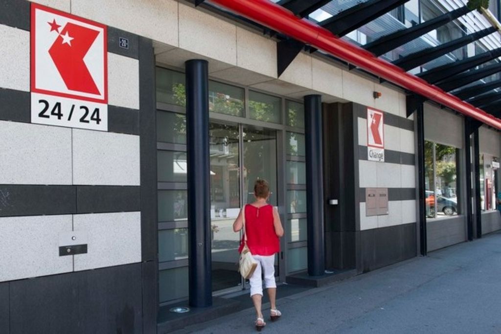 Suisse: La Banque cantonale du Valais en forme - Le Matin