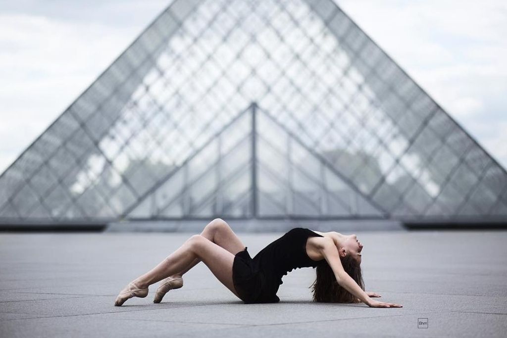 Grâce: Elle danse dans les rues de Londres et de Paris - Le Matin
