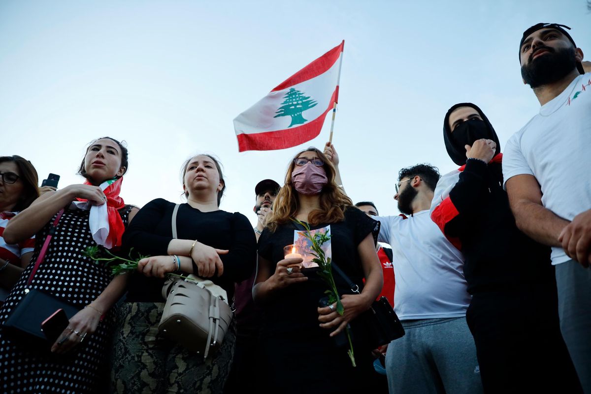 Explosions à Beyrouth – «Comment puis-je aider?»: la diaspora libanaise ...