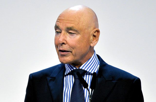 Nestlé: Peter Brabeck se confie sur sa maladie - Le Matin