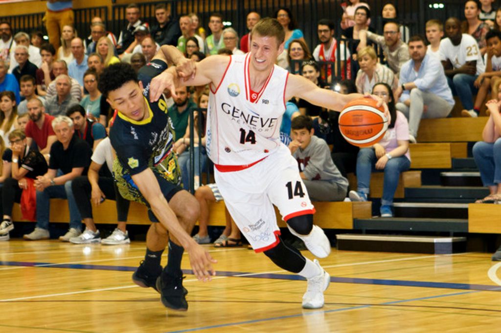 Basketball: Les Lions de Genève faciles, Union s'impose - Le Matin