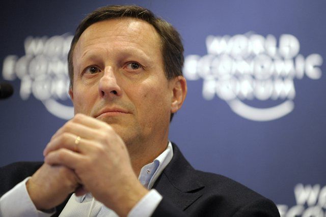 Daniel Vasella, 17 ans aux commandes de Novartis - Le Matin