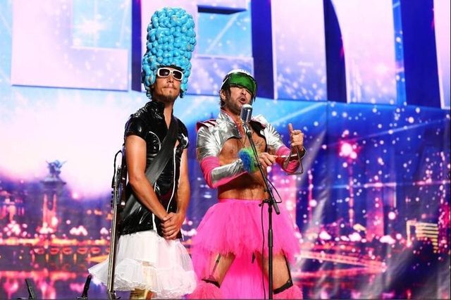 Explosion de Caca: La Suisse dévoile un incroyable talent - Le Matin