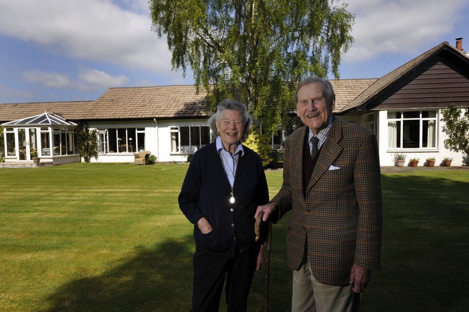 Rosamunde Pilcher ist tot | Berner Zeitung