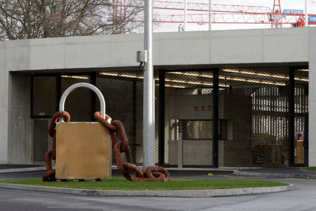 Canton de Genève: La prison de Champ-Dollon a un nouveau directeur - Le ...