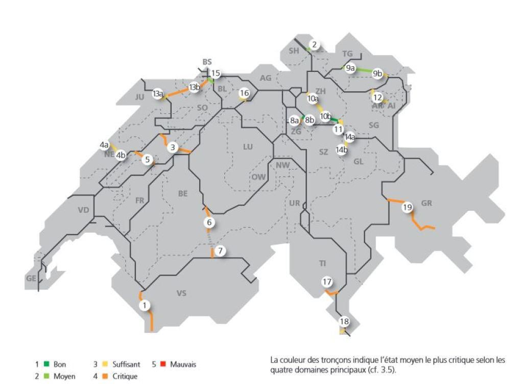 Suisse – La Confédération investira 3 milliards dans ses «nouvelles ...