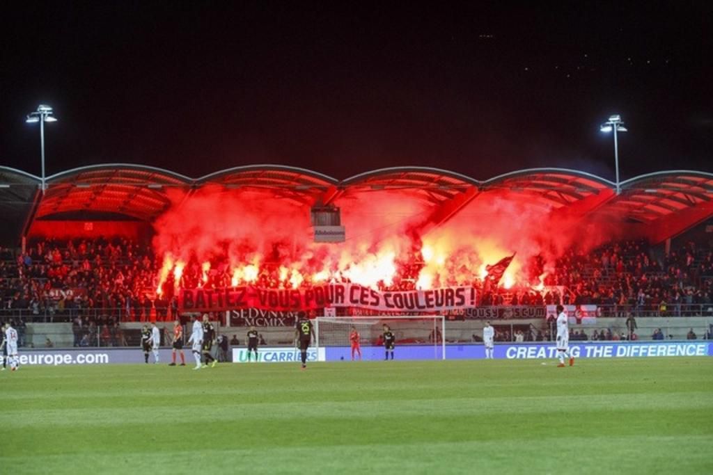 Football: Les Ultras ne veulent pas d'un retour rapide au jeu - Le Matin