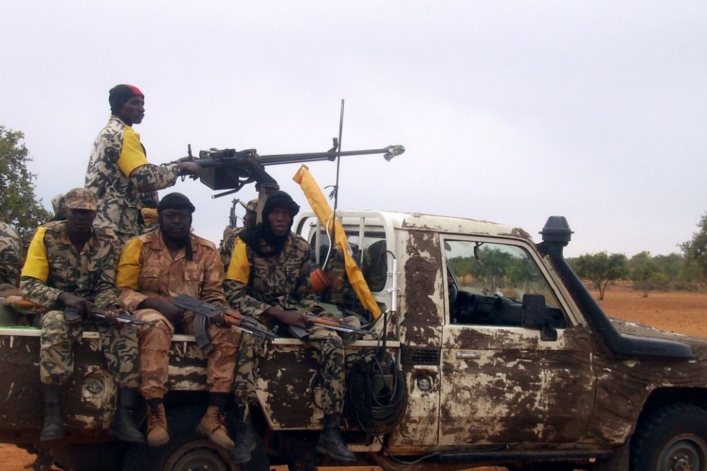 Mali: Mort du chef djihadiste Amadou Koufa confirmée - Le Matin