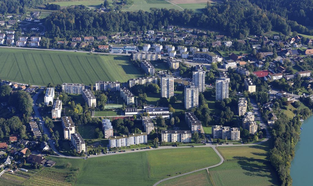 100 Jahre Wohlensee – Ihre Vorfahren mussten bestes Land hergeben ...