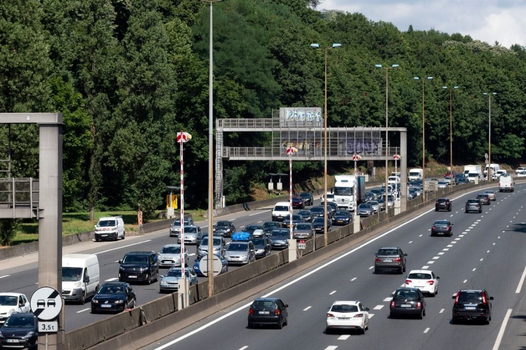 France: Le trafic se normalise après un pic de bouchons - Le Matin