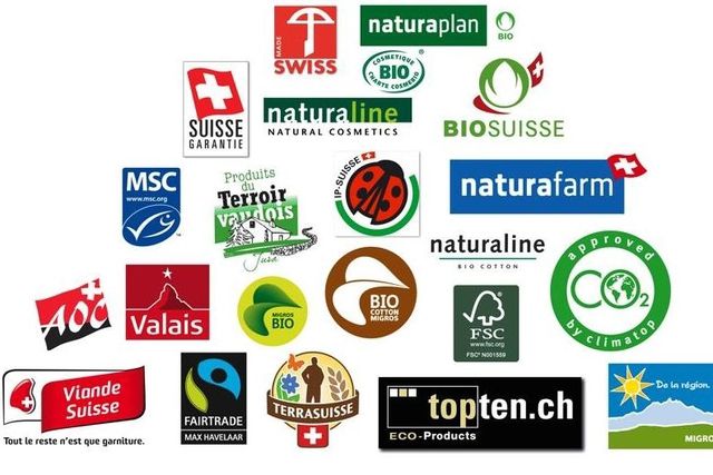 Conso: La montagne de labels grandit - Le Matin