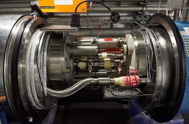 Technologie: Le grand collisionneur du CERN va redémarrer - Le Matin